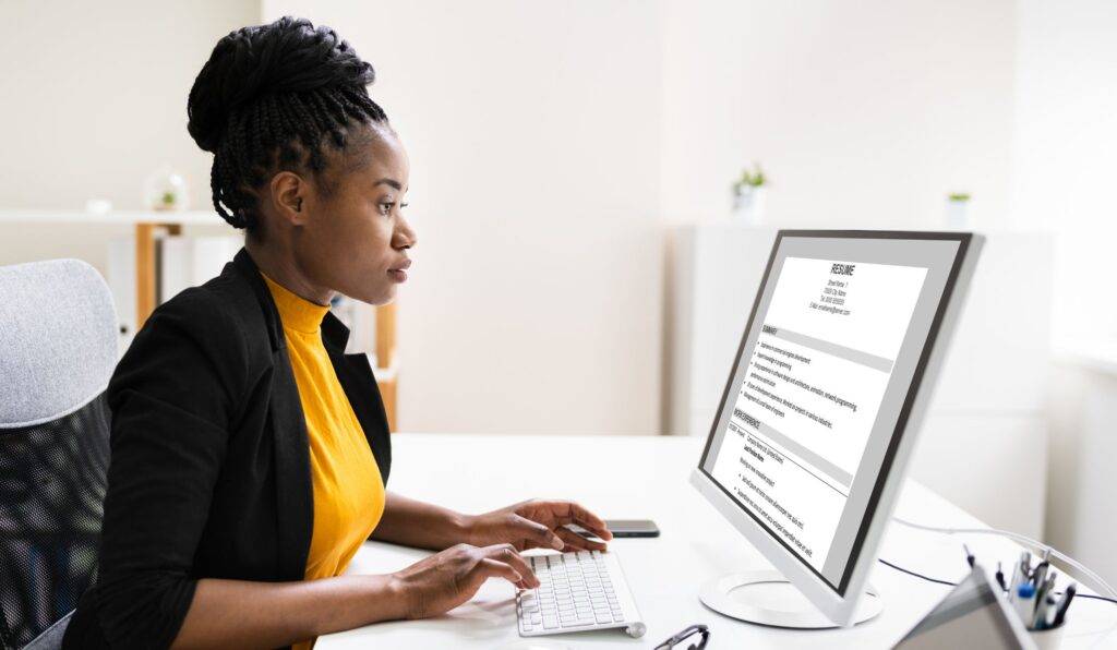 How to Write a Resume That Both Bots and Humans Will Love